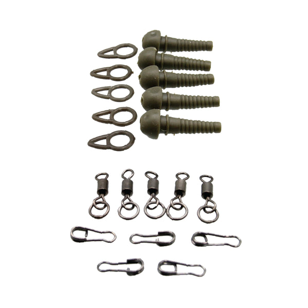 DOCKS SEMI FIXED LEAD KIT – Everything Outdoors