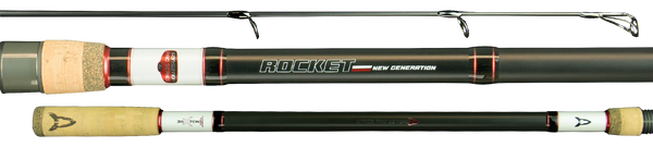 SENSATION ROCKET NEW GENERATION CARP ROD – Everything Outdoors