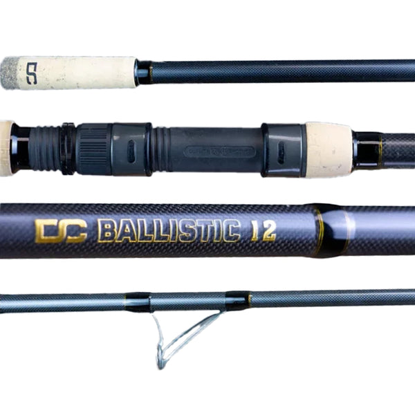 SENSATION DC BALLISTIC CARP ROD – Everything Outdoors